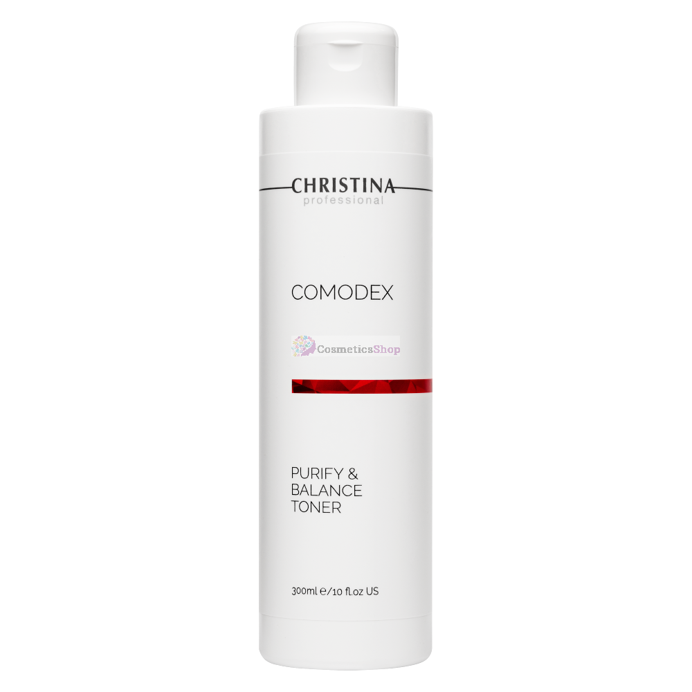 Christina Comodex- Purify & Balance Toner 300 ml.
